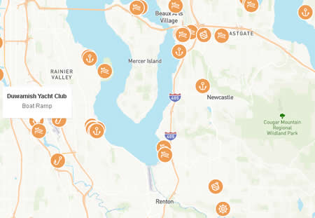 Fishing Spots near Me