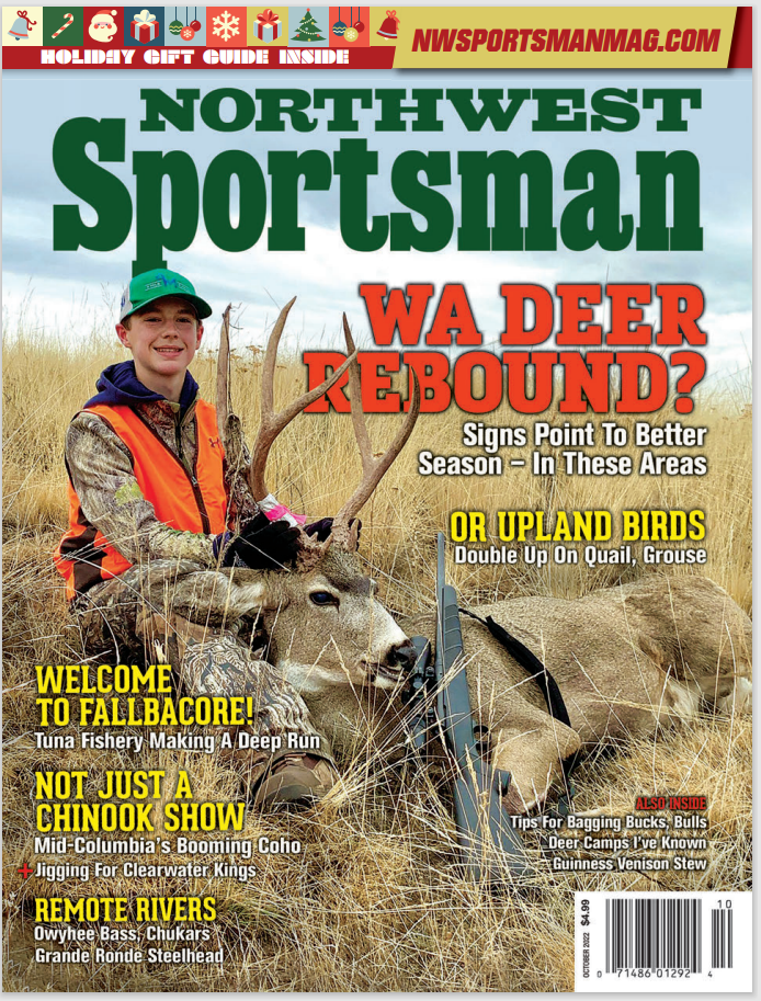 Northwest Sportsman Magazine