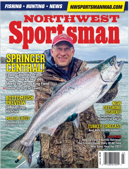 Northwest Sportsman Magazine