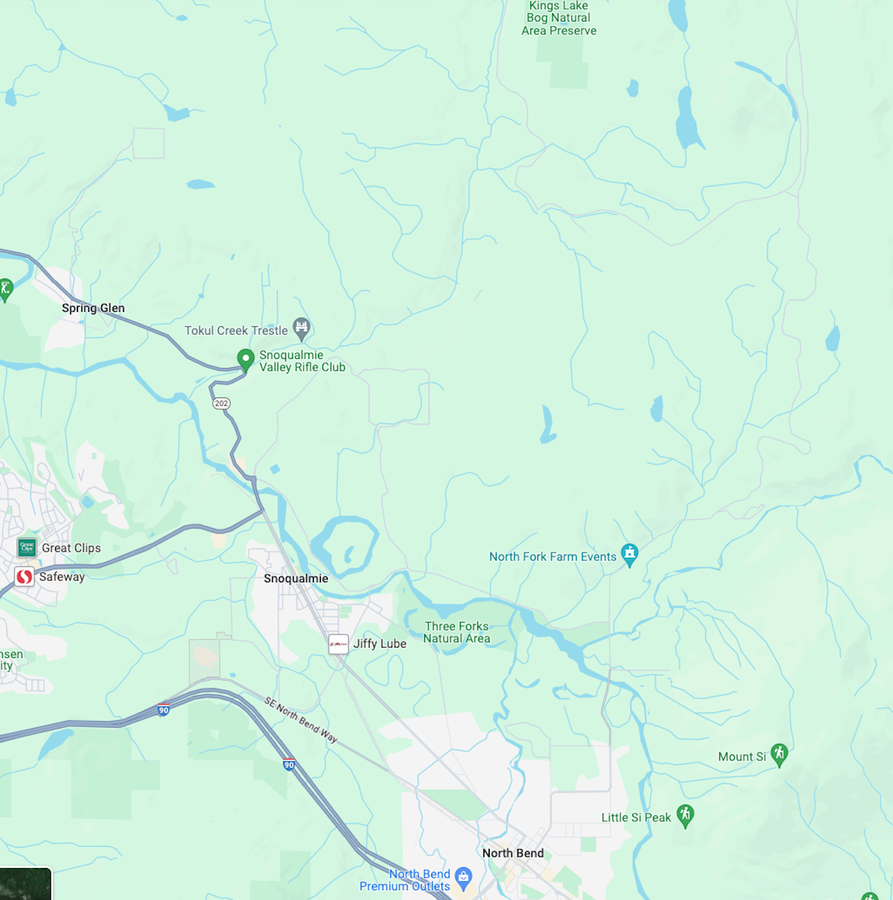 WDFW Reports Cougar Attack On 5 Bicyclers Near 2018 Lion Fatality