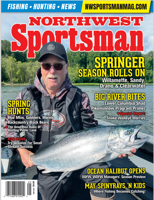Northwest Sportsman Magazine