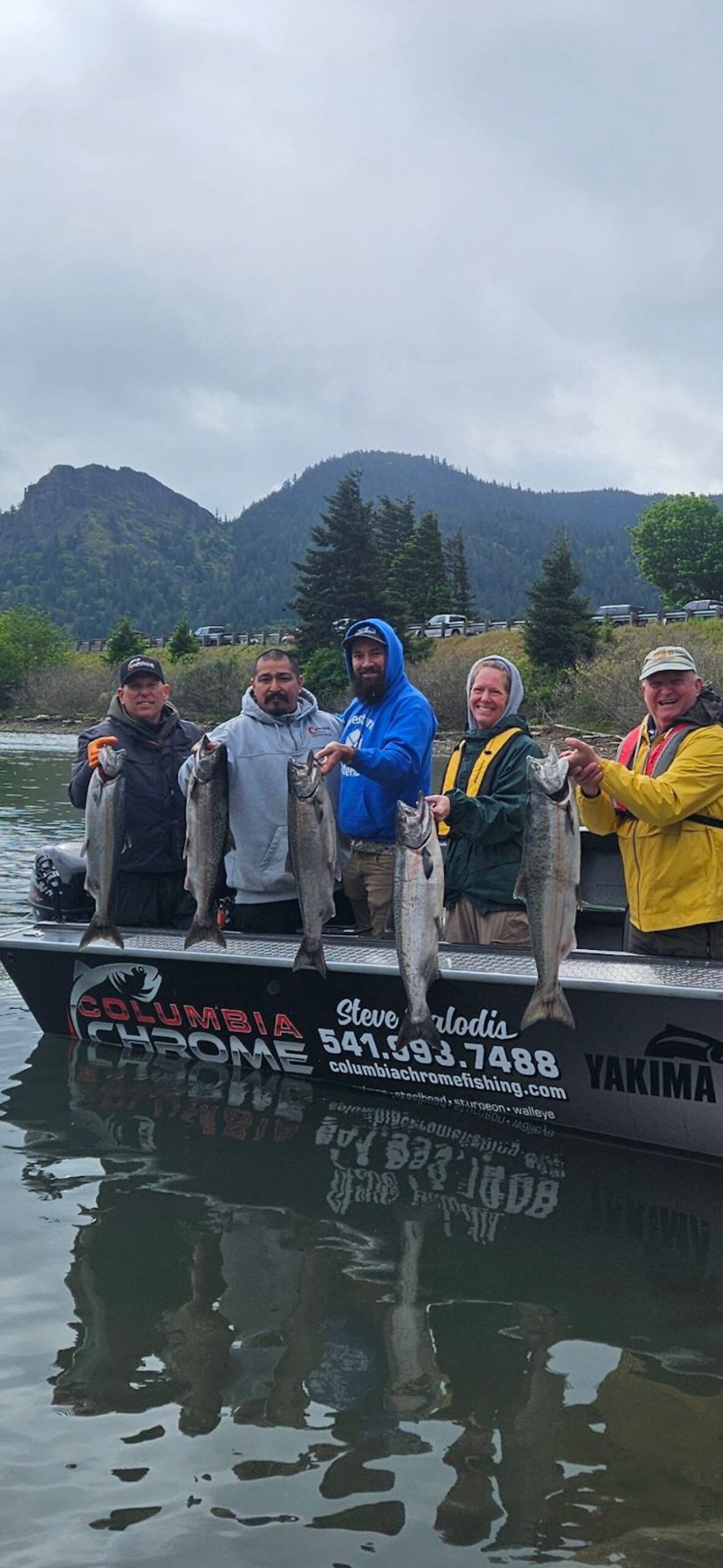 SW WA Fishing Report (5-13-24)