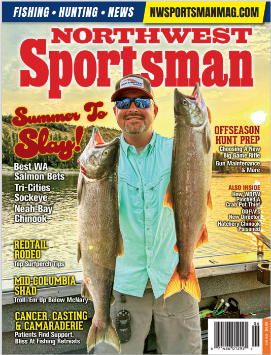 Northwest Sportsman Magazine