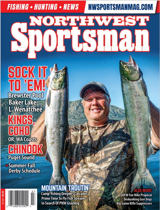 Northwest Sportsman Magazine