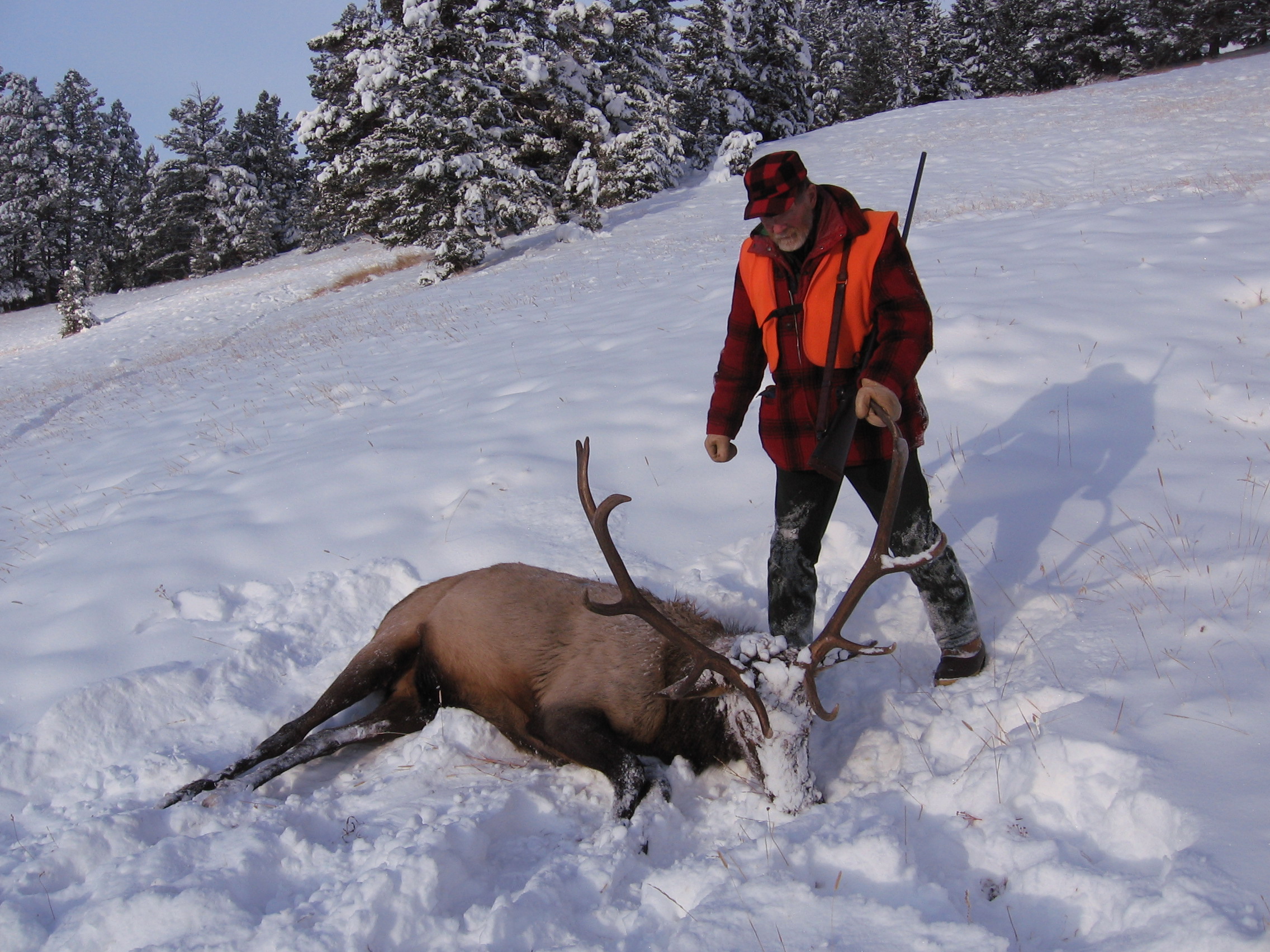 Jim Kujala, Washington 'Sportsman-Conservationist Extraordinaire ...
