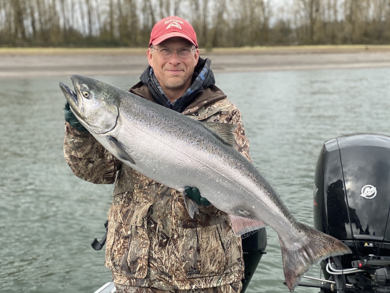 States Set Columbia Springer Seasons, Add 2 More Dalles Pool Sturgeon ...