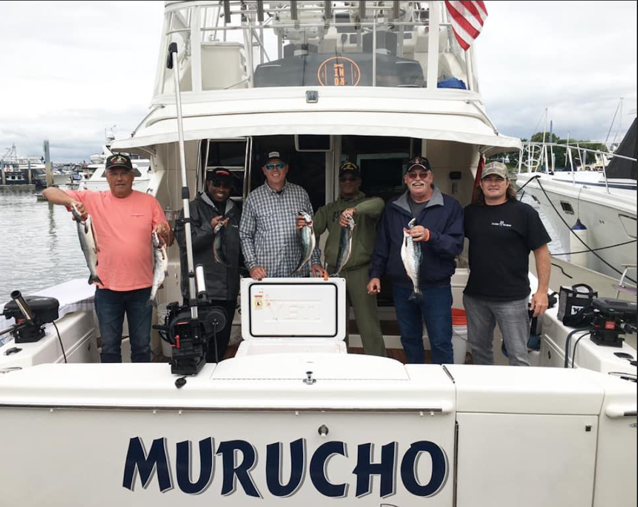 INWC Hosting Workshop For Disabled Hunters; Salmon For Soldiers Looking ...