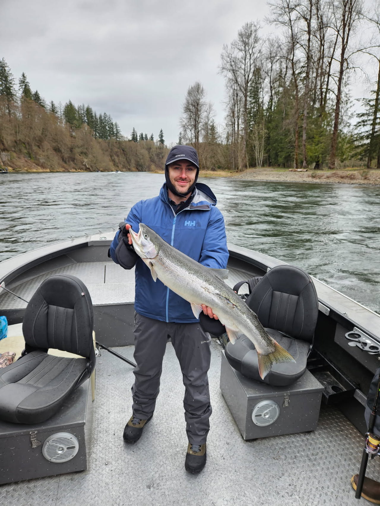 SW WA, Lower Columbia Fishing Report (3-18-25)