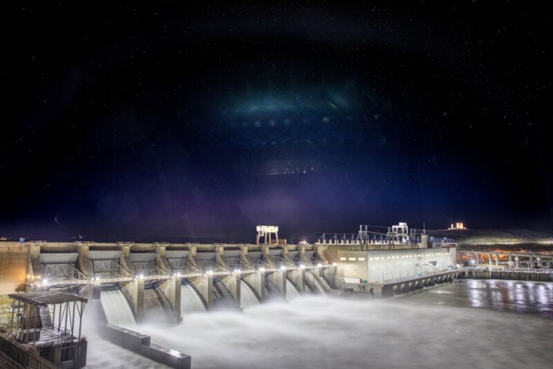 White House Pulls Federal Agencies Out Of Columbia River Deal