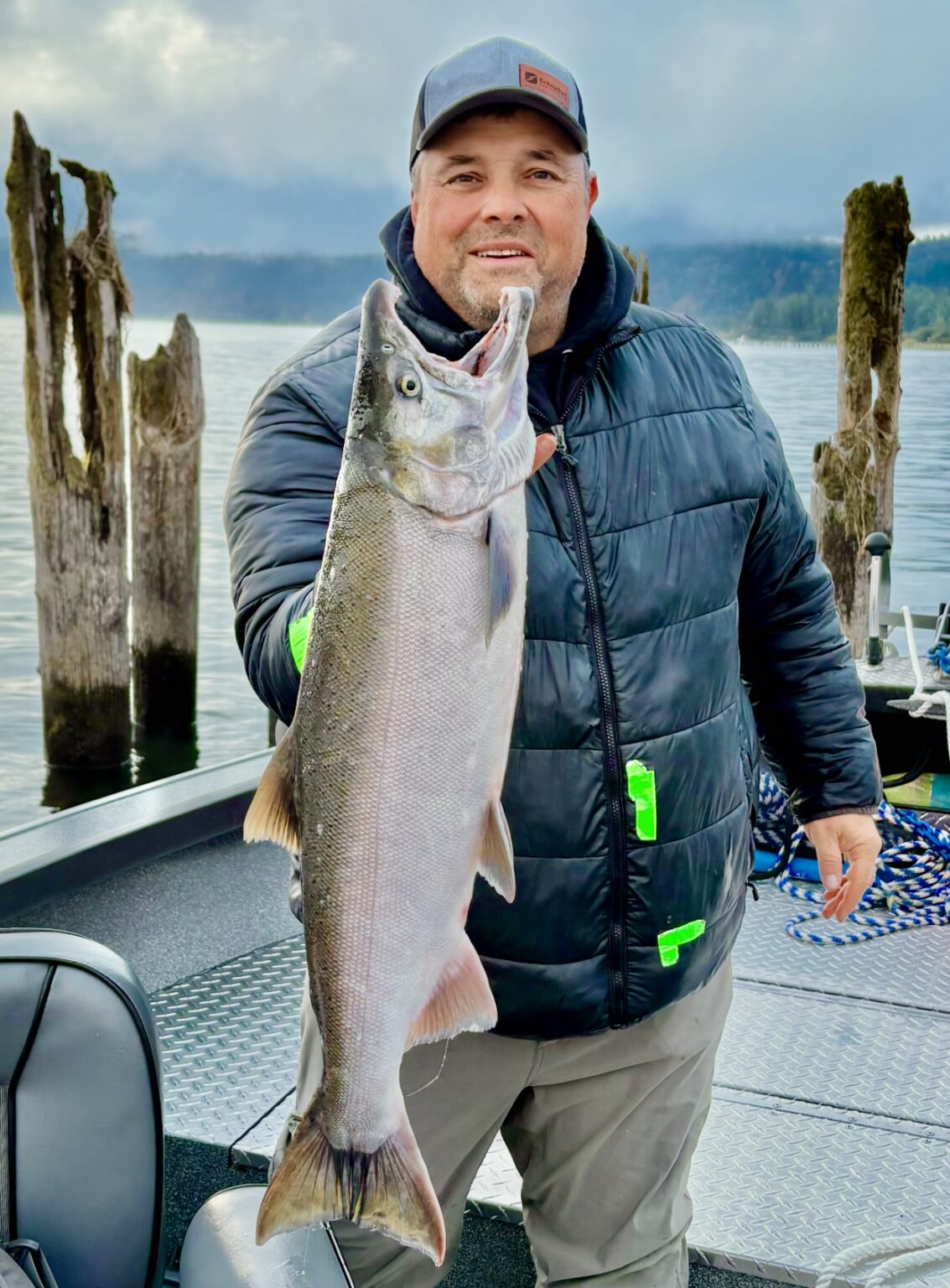 SW WA, Lower Columbia Fishing Reports (10-21-25)