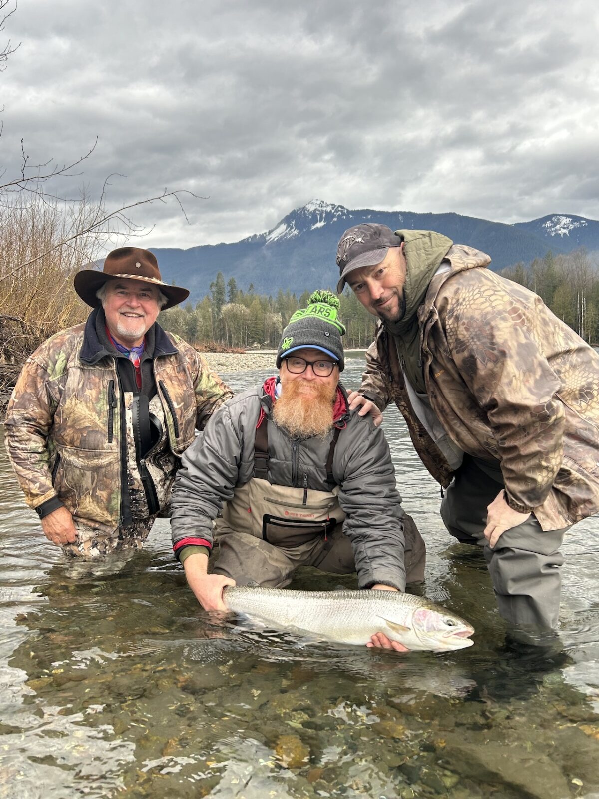 A Bitter Pill In The North Cascades