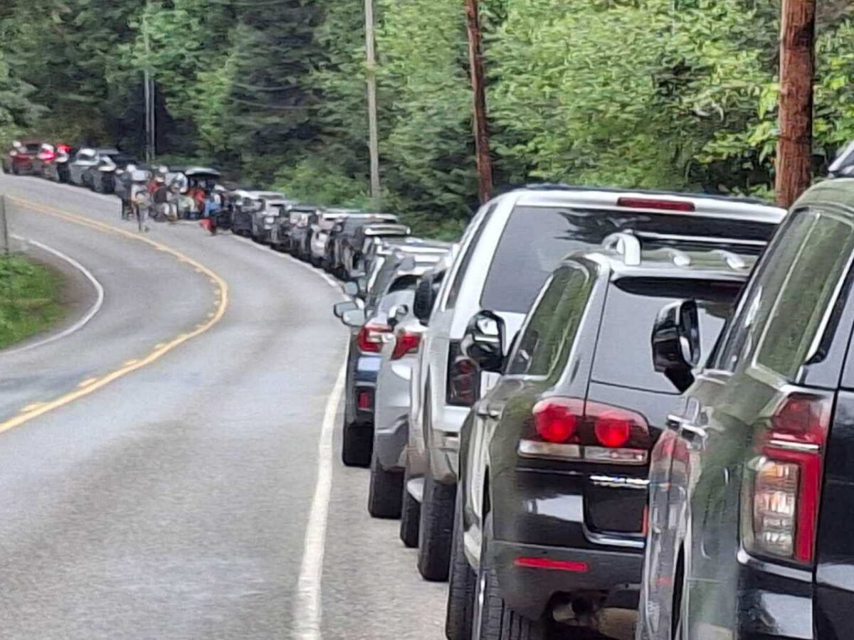 WDFW Proposing Changes To Geoduck, Cockle Clam Regs, Other Shellfish ...