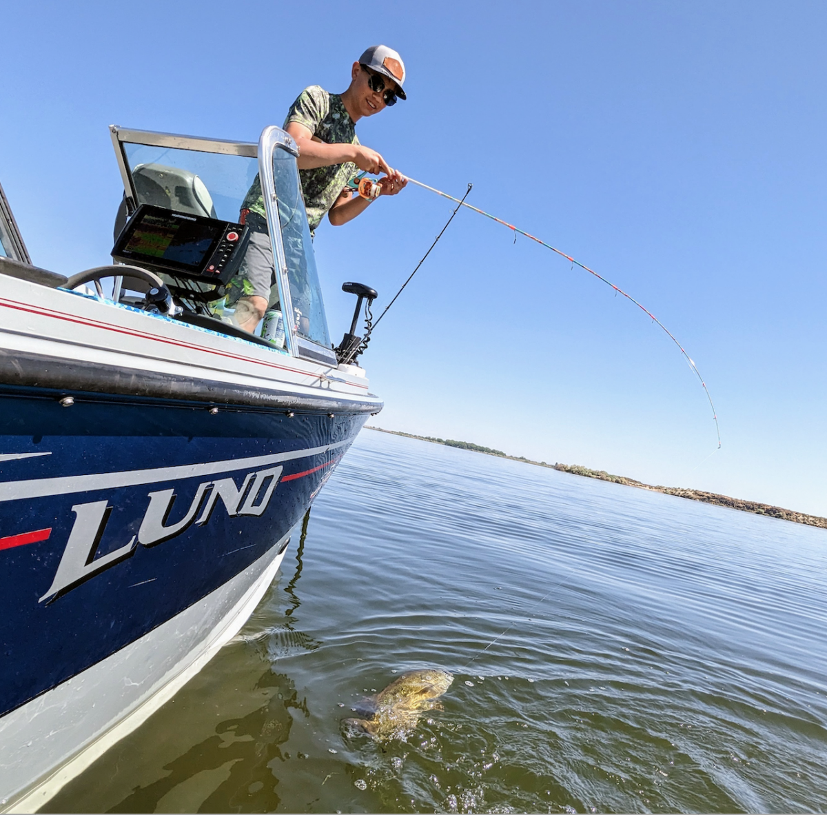 Washington Free Fishing Weekend Coming Up