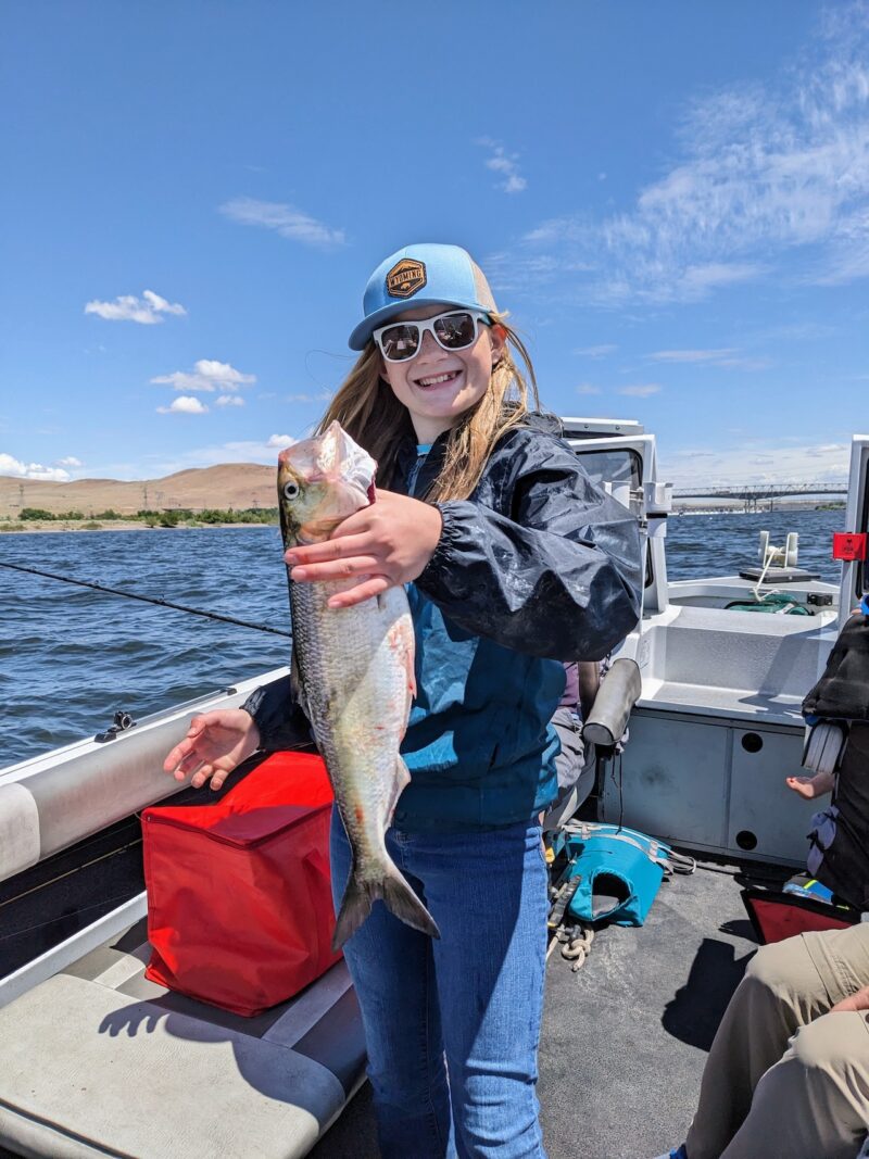 SW WA, Lower Columbia, Lower Willamette Fishing Report (6-16-26)